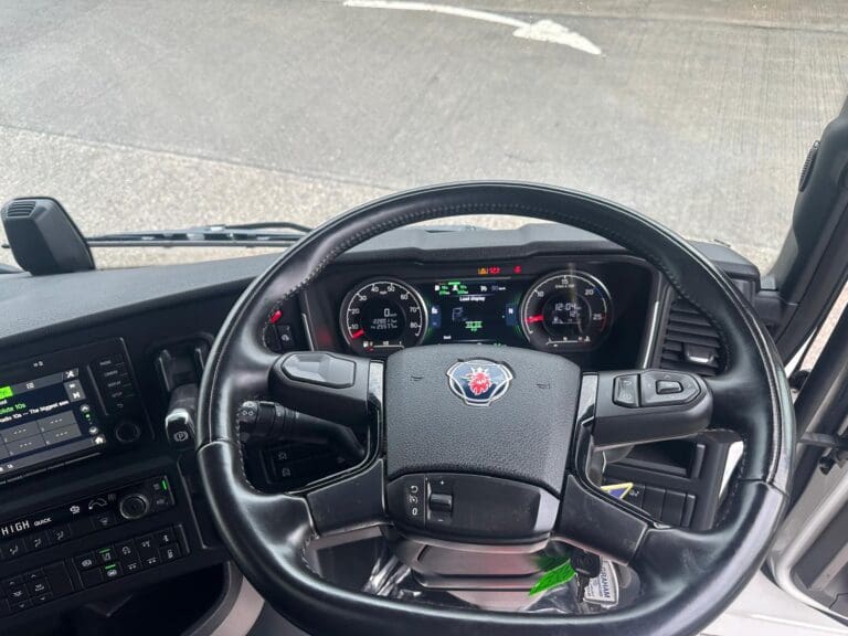 2023 73 Plate SCANIA 500S SUPER Highline - PJ73JUU - Smithbros