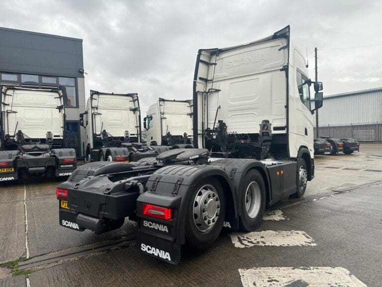 2023 73 Plate SCANIA 500S SUPER Highline - PJ73XSP - Smithbros