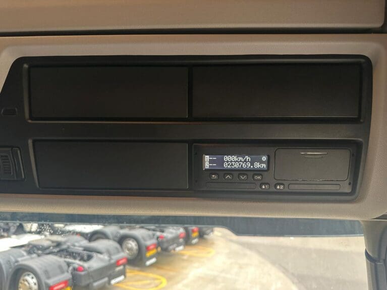 2023 73 Plate SCANIA 500S SUPER Highline - PJ73XSP - Smithbros