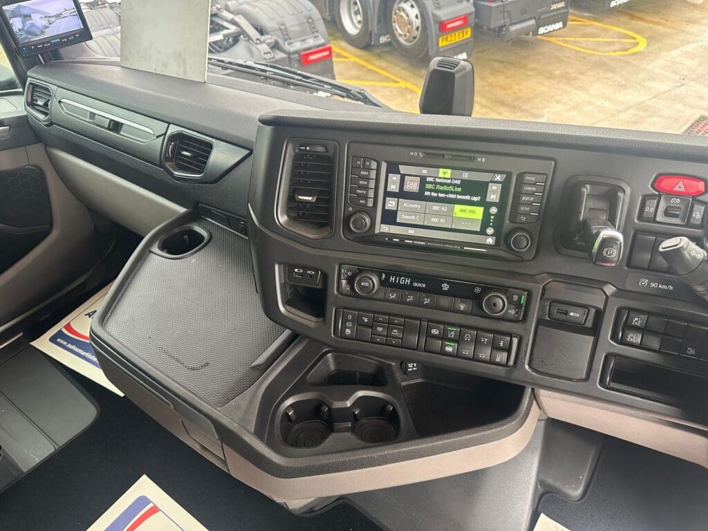 2023 73 Plate SCANIA 500S SUPER Highline - PJ73XSP - Smithbros
