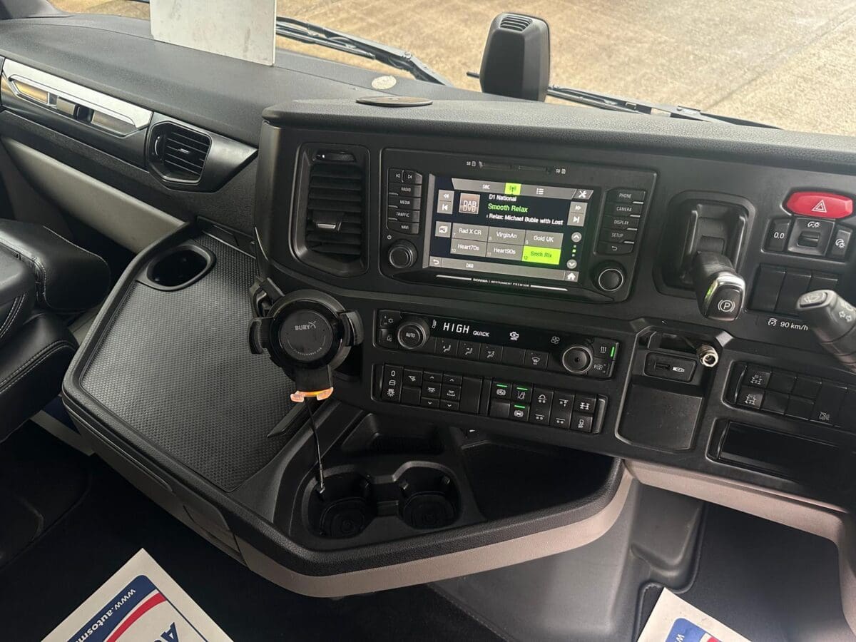 2024 24 Plate SCANIA 560S 80T Highline - PN24DWL - Smithbros