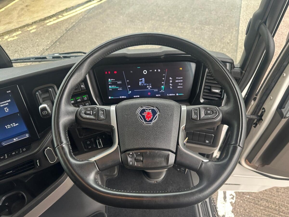 2024 74 Plate SCANIA 500S SUPER Highline - PN74AKO - Smithbros
