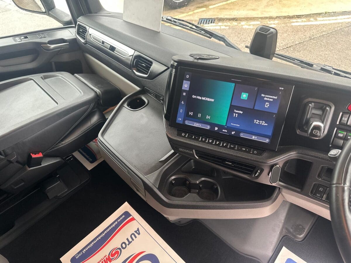 2024 74 Plate SCANIA 500S SUPER Highline - PN74AKO - Smithbros