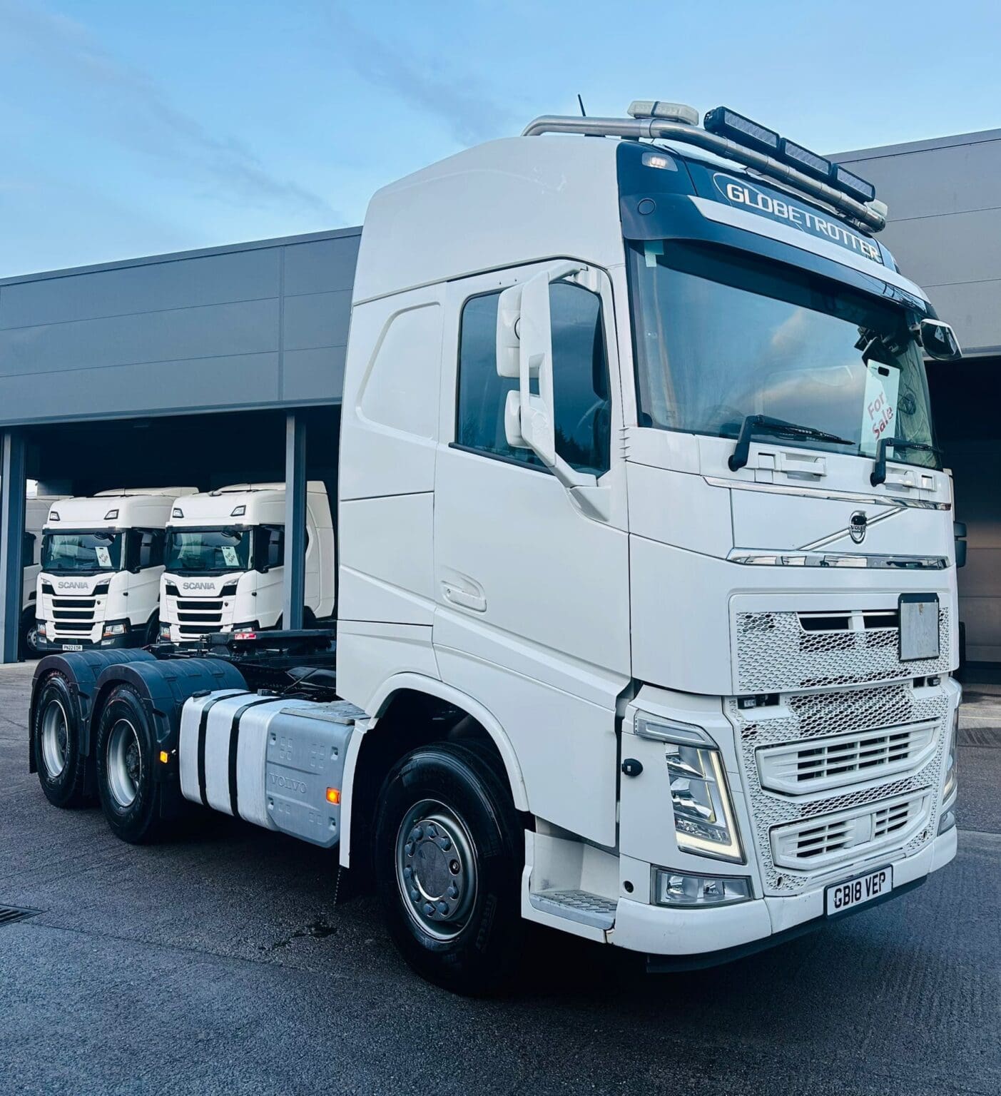 What is an Articulated Lorry? - Smith Bros Ltd