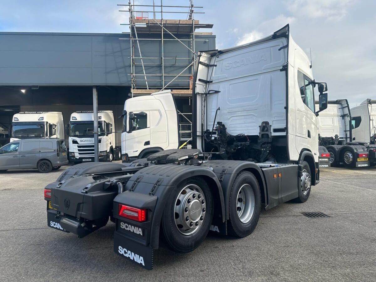 2024 74 Plate SCANIA 500S SUPER Highline - PN74AOD - Smithbros