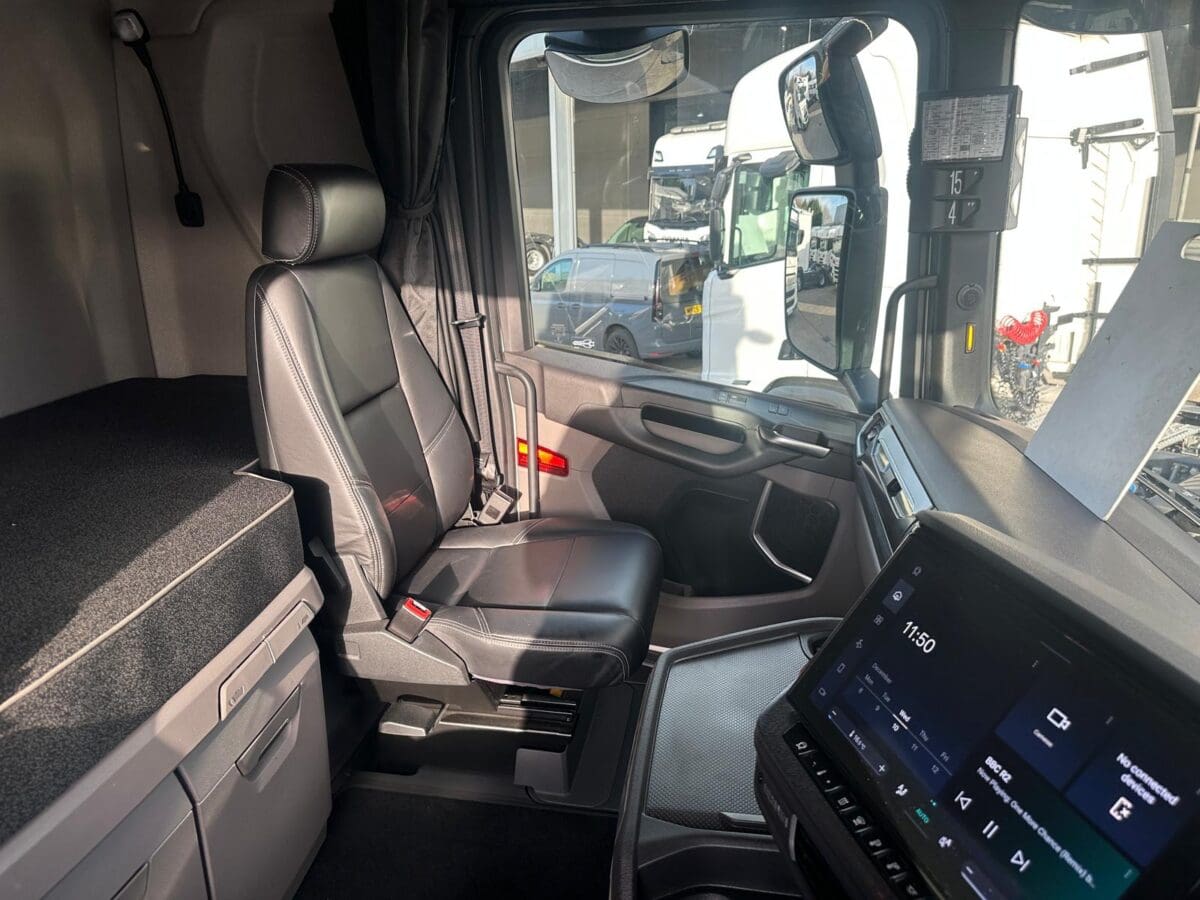2024 74 Plate SCANIA 500S SUPER Highline - PN74AOD - Smithbros