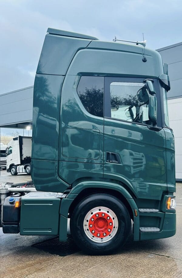 2024 74 Plate SCANIA 560S Highline - PN74BBV - Smithbros