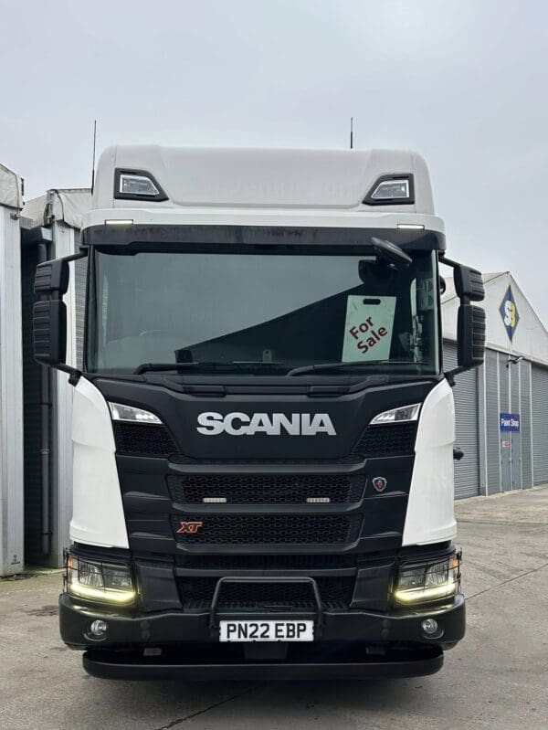 2022 22 Plate SCANIA R450 XT Highline - PN22EBP - Smithbros