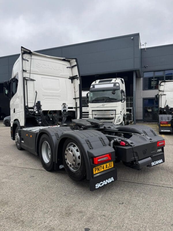 2024 74 Plate SCANIA 560S SUPER Highline - PN74AJU - Smithbros
