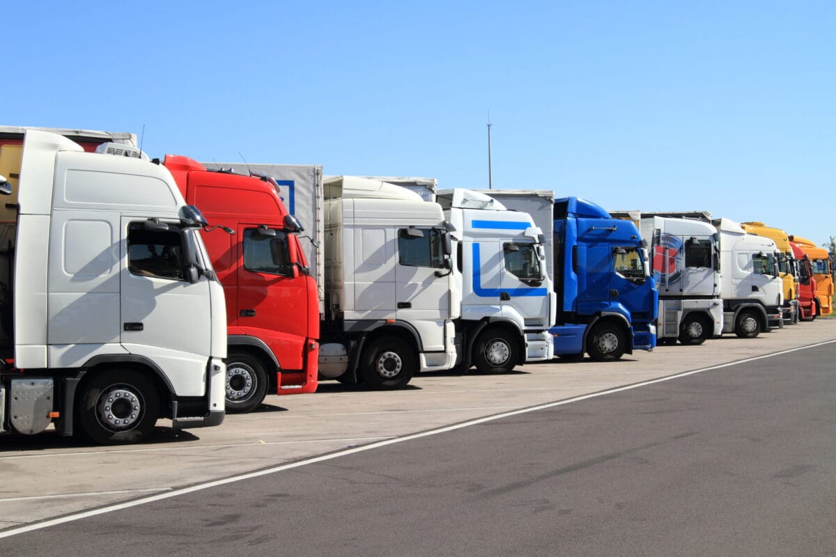 What is an Articulated Lorry? - Smith Bros Ltd