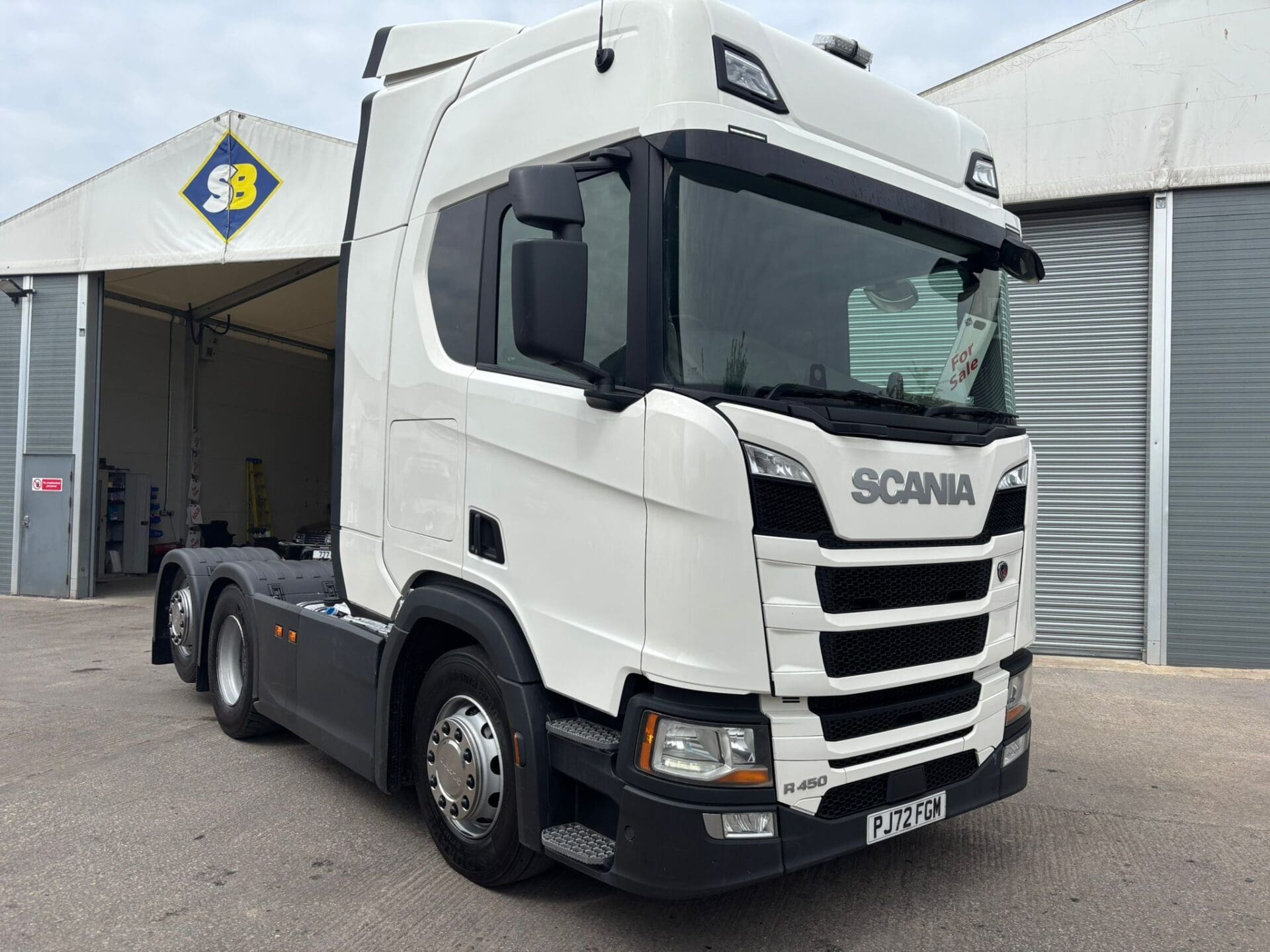 Volvo FH For Sale | Used Volvo FH Truck For Sale | Smith Bros Ltd.